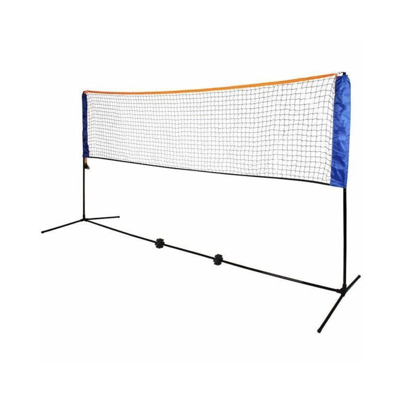 Badminton Stand with Net - Quick Assembly Set | Power Reference