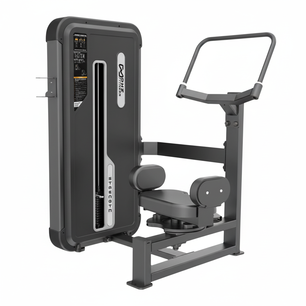 Buy DHZ Fitness Rotary Torso Machine E3018A Black Lebanon – Power Reference
