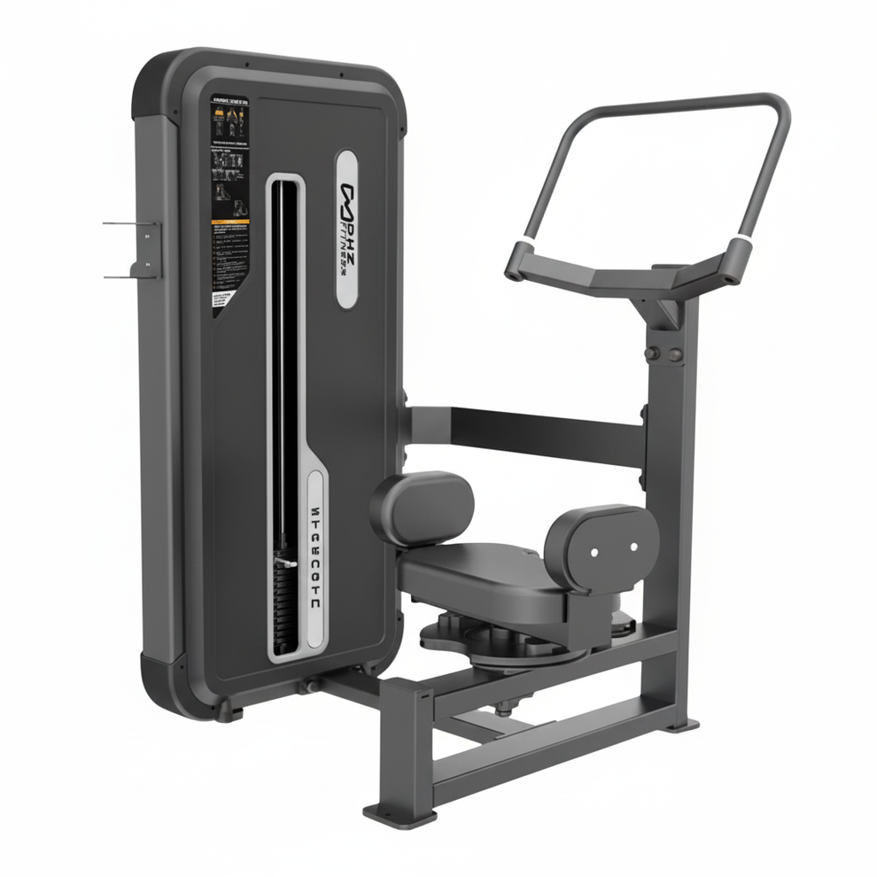Buy DHZ Fitness Rotary Torso Machine E3018A Black Lebanon – Power Reference