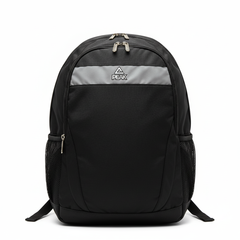 Peak Backpack Black – Power Reference